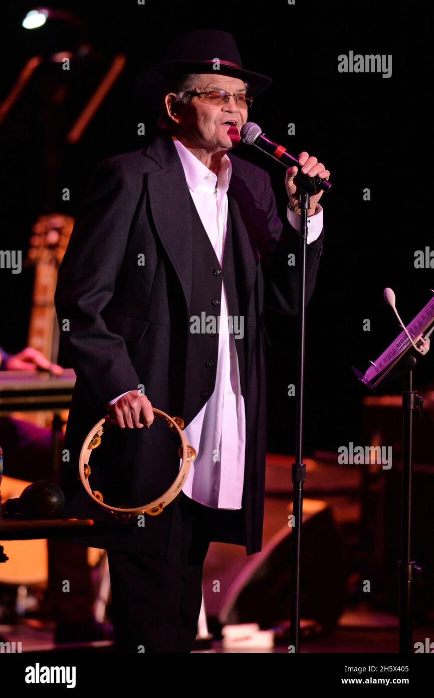 Miami - FL - 20211012 The Monkees performs during the Farewell Tour at ...