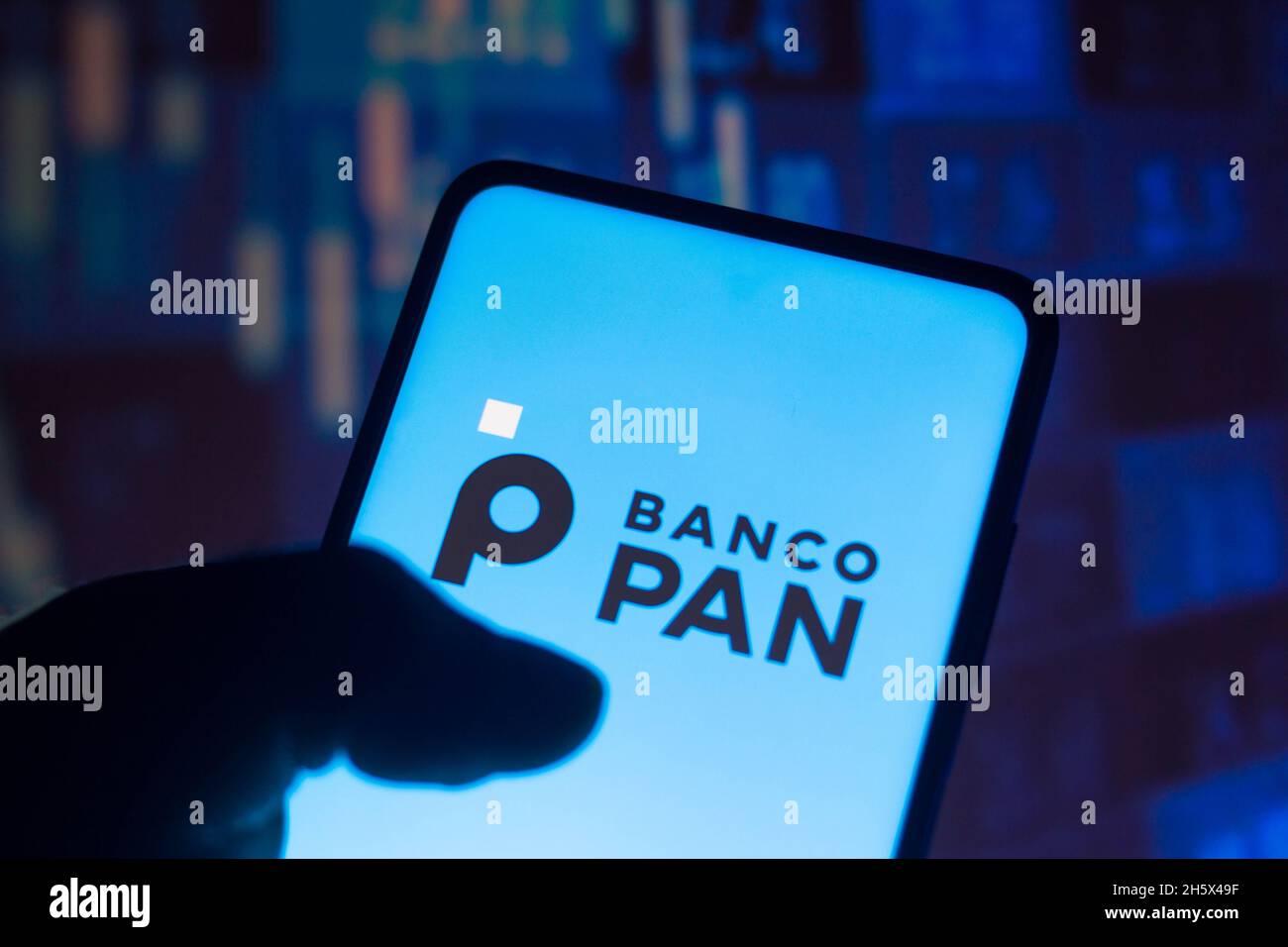 Banco pan hi-res stock photography and images - Alamy