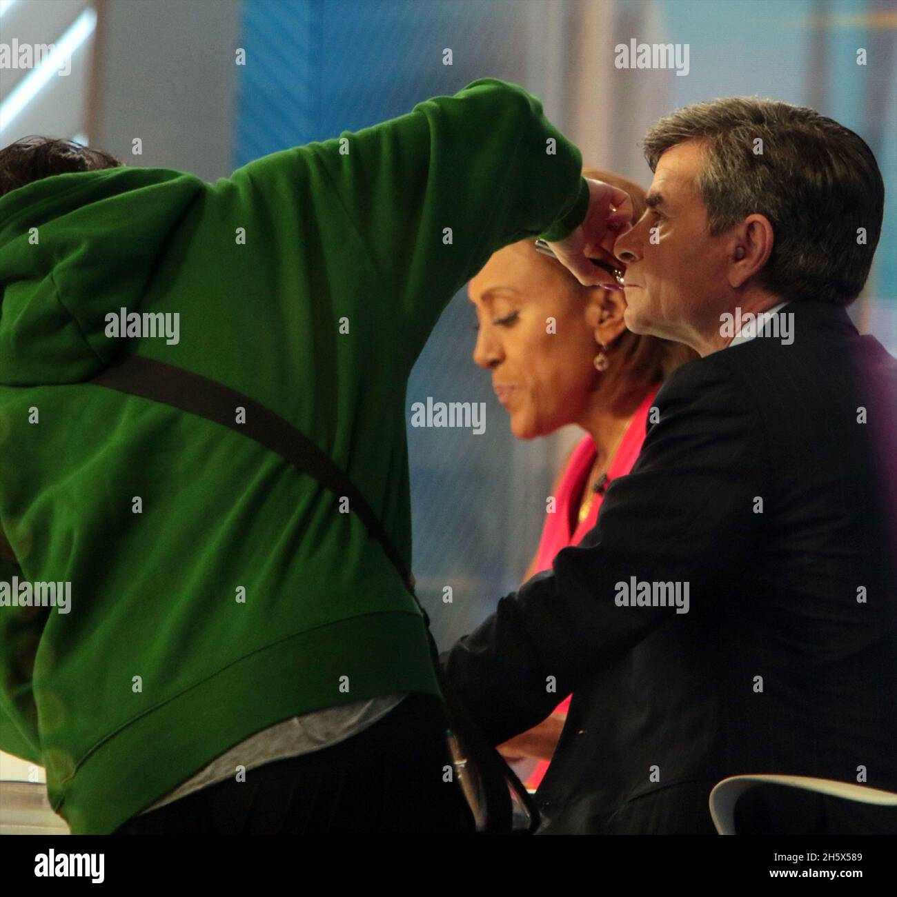 New York - NY - 20211004 Matt Amodio appears on Good Morning America to ...