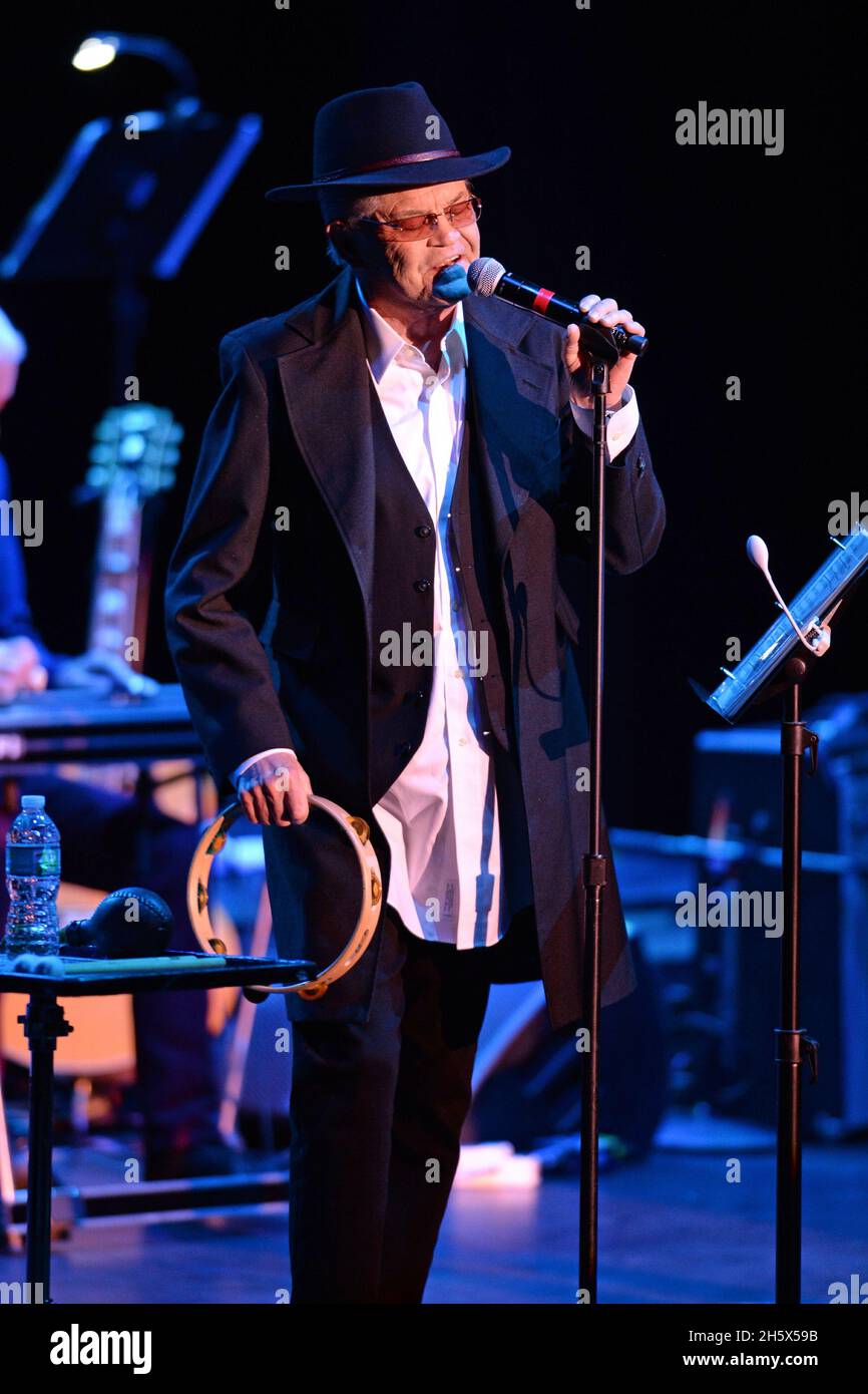 Miami - FL - 20211012 The Monkees performs during the Farewell Tour at ...