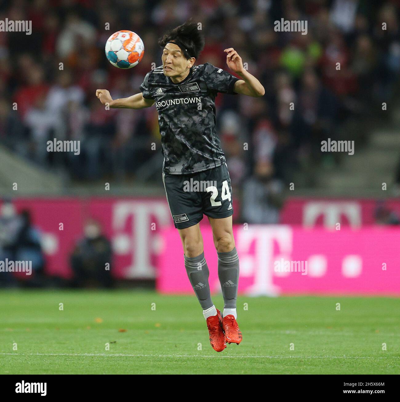 Genki haraguchi of fc union berlin hi-res stock photography and images ...