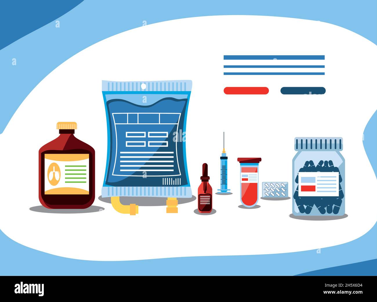 medical prescription medicine Stock Vector Image & Art - Alamy
