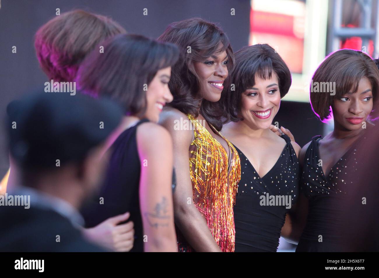 Tina turner musical nkeki hi-res stock photography and images - Alamy