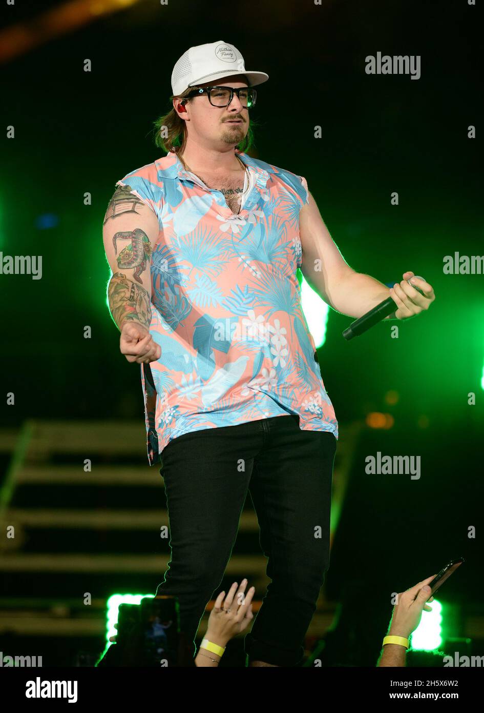 West Palm Beach - FL - 20211029-Hardy in Concert at The I Think ...