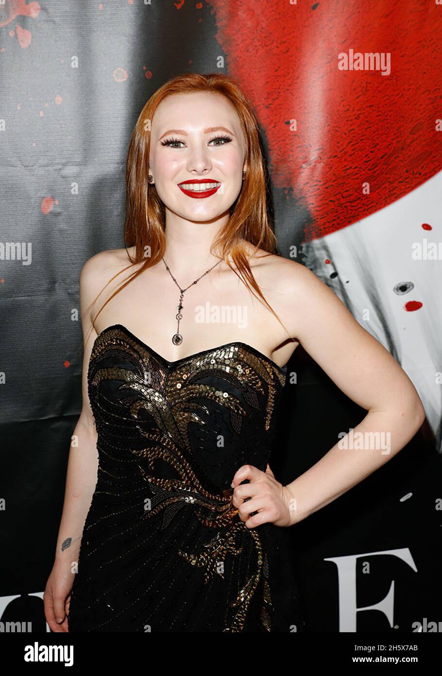 Los Angeles - CA - 20211001-Los Angeles Special Screening and Mixer of ...