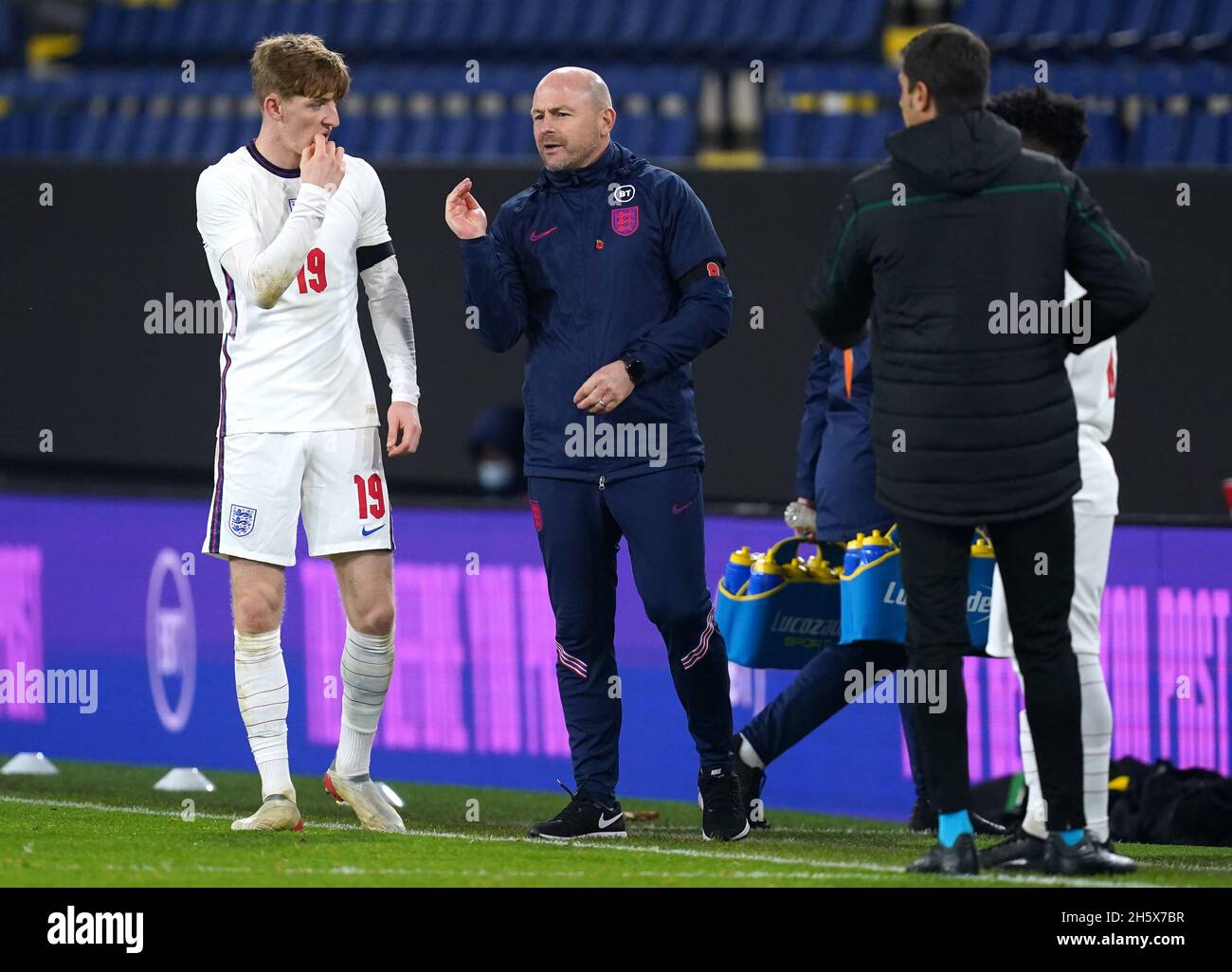 Gordon lee football hi-res stock photography and images - Alamy