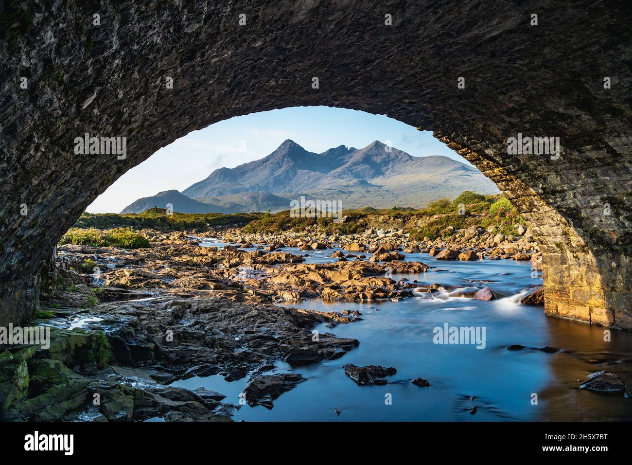 Isle of syke hi-res stock photography and images - Alamy