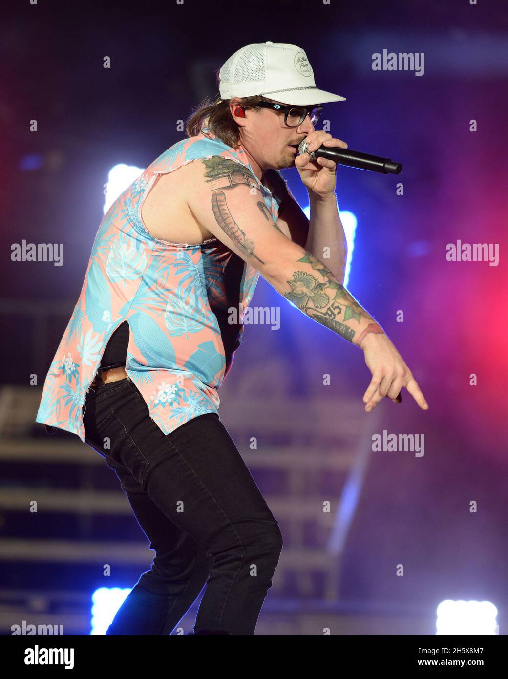 West Palm Beach - FL - 20211029-Hardy in Concert at The I Think ...