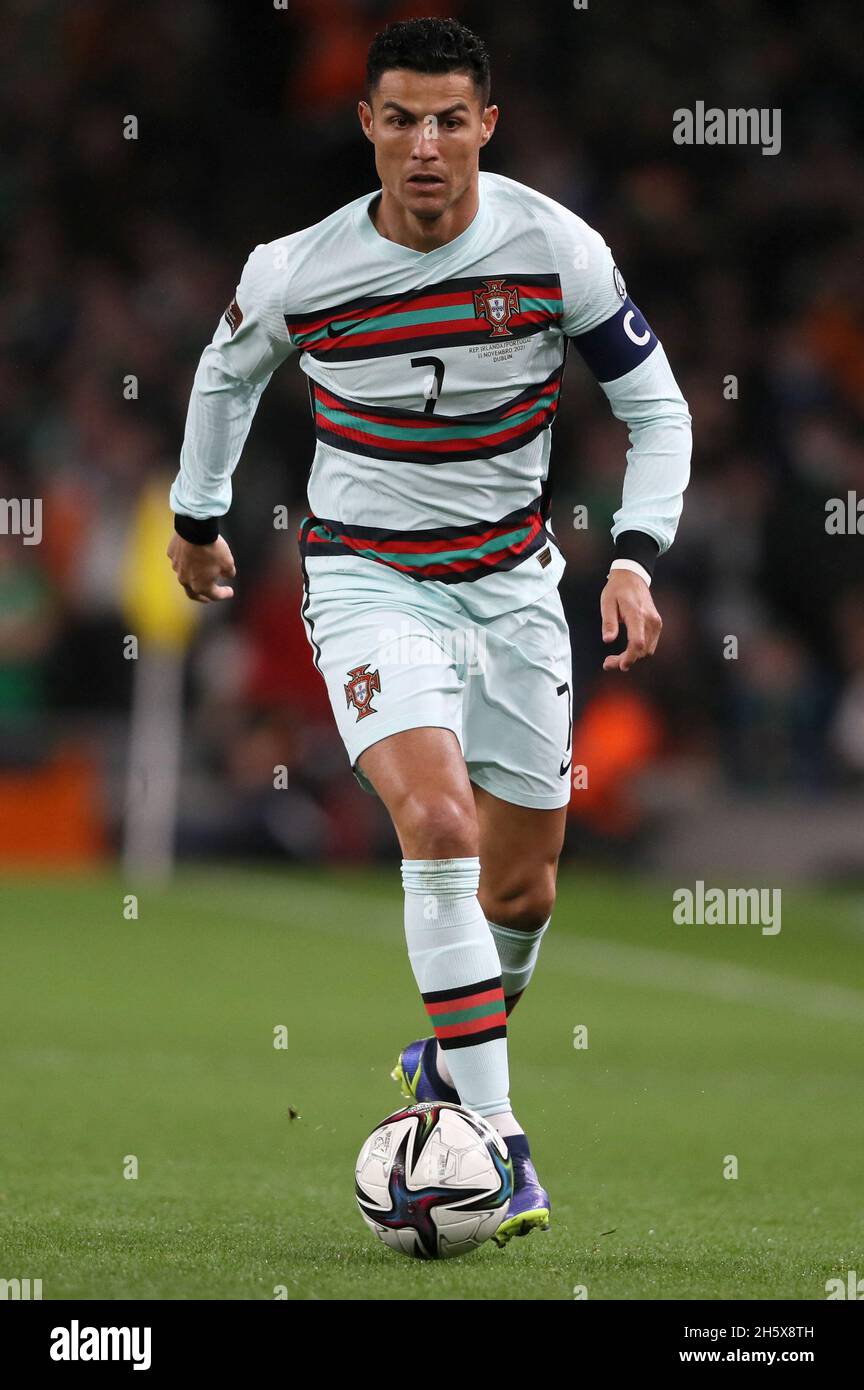 Cristiano ronaldo 2021 hi-res stock photography and images - Alamy