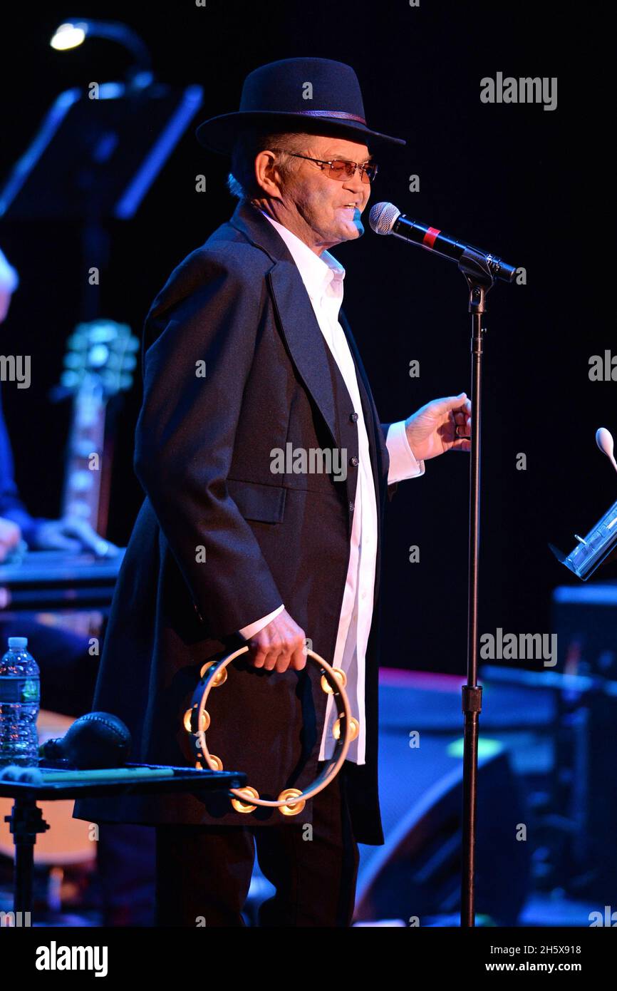 Miami - FL - 20211012 The Monkees performs during the Farewell Tour at ...