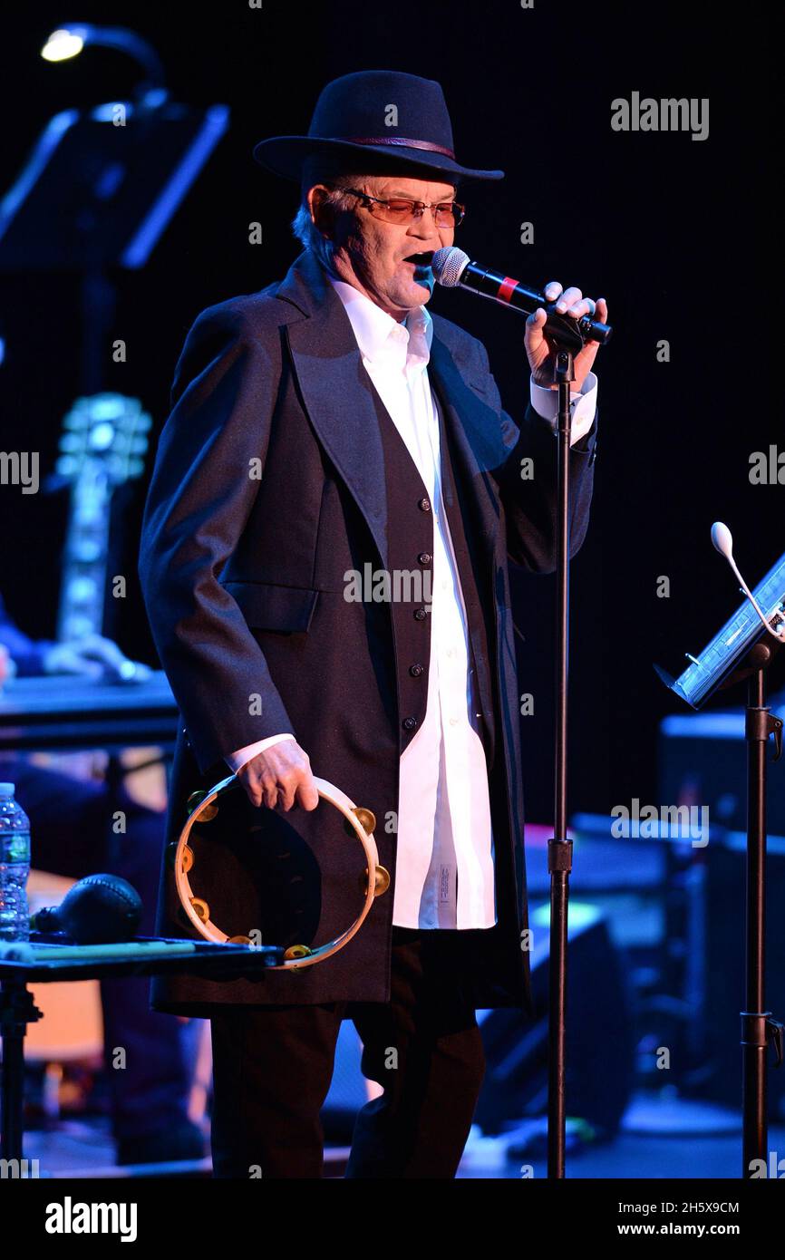 Miami - FL - 20211012 The Monkees performs during the Farewell Tour at ...