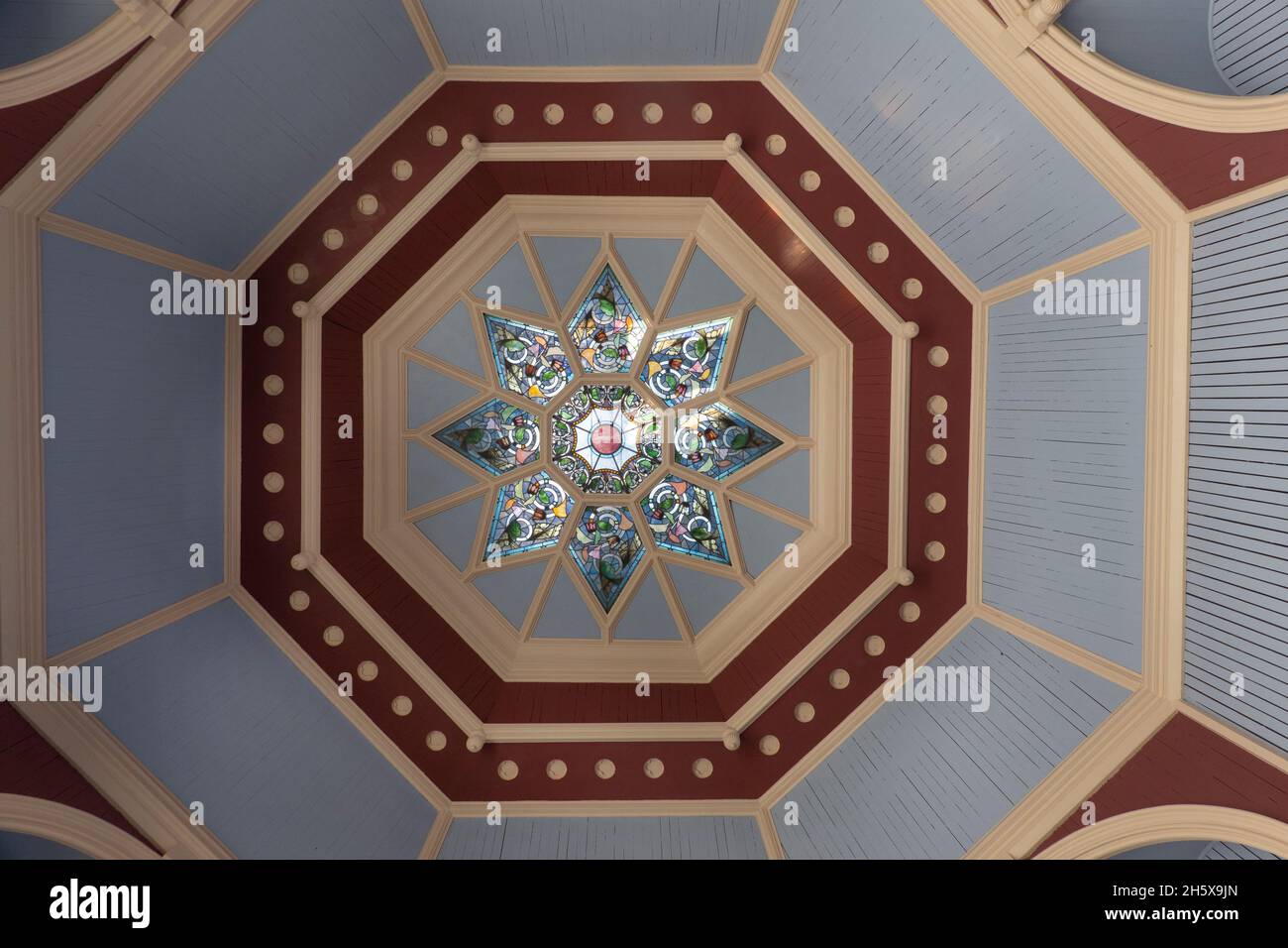concert grove pavilion in Prospect park Brooklyn NYC Stock Photo - Alamy