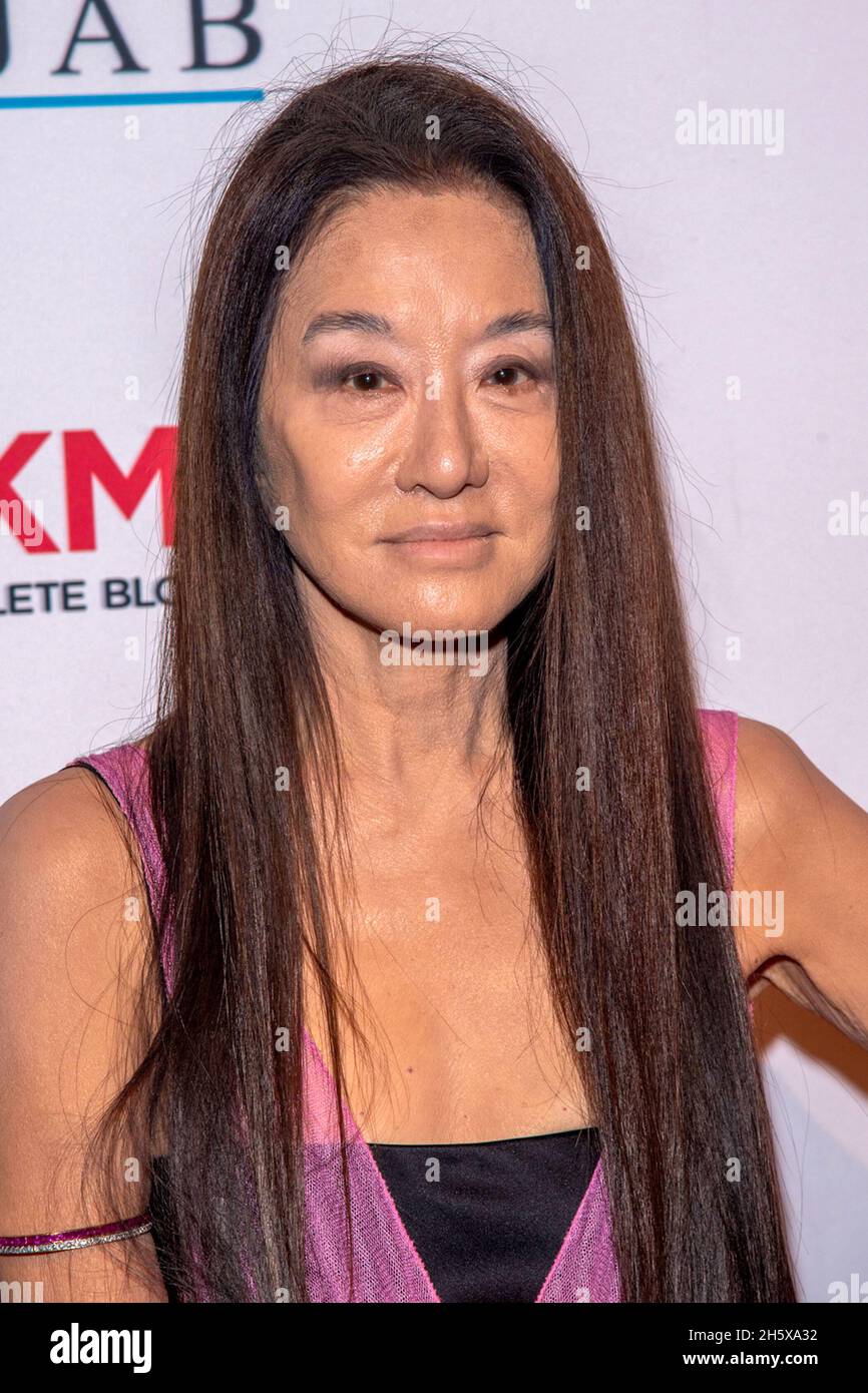 New York - NY - 20211028-DKMS 30th Anniversary Gala-Red Carpet ...