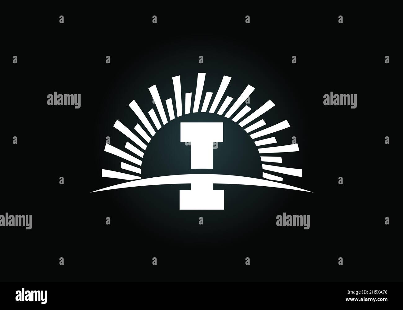 I sunrise Stock Vector Images - Alamy