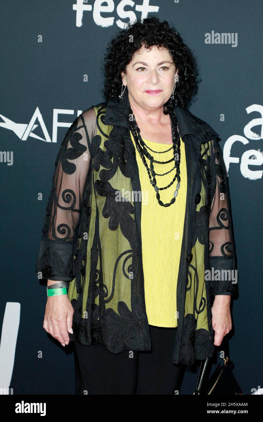 Los Angeles, USA. 10th Nov, 2021. Julia Larson at arrivals for TICK ...