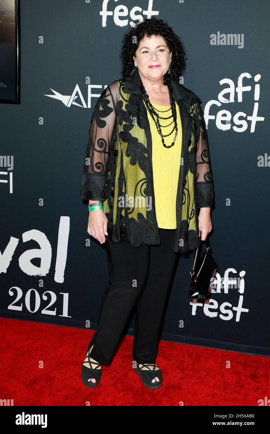 Los Angeles, USA. 10th Nov, 2021. Julia Larson at arrivals for TICK ...