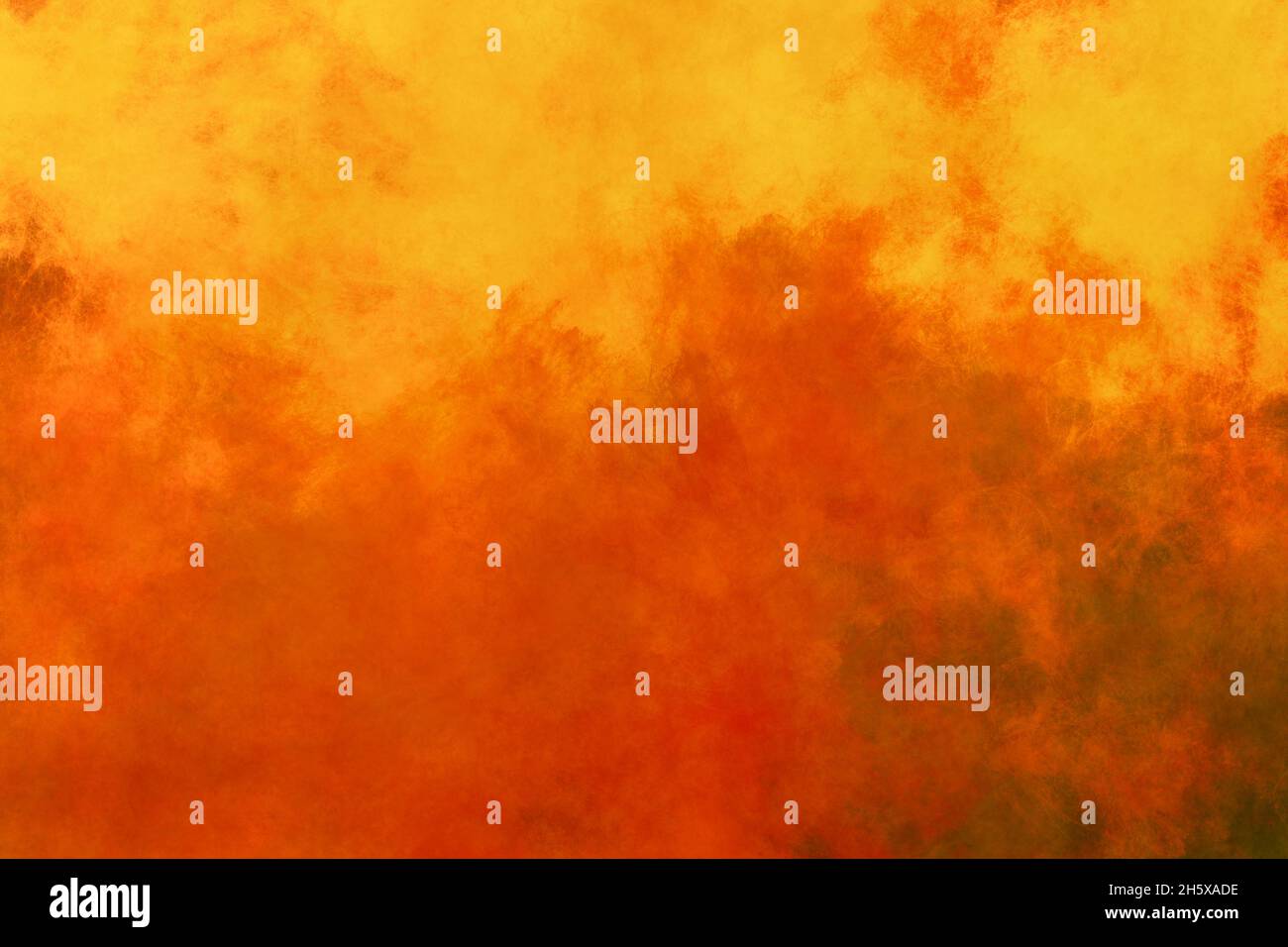 Colorful paint lines spots Modern artwork on canvas Chaotic pattern ...