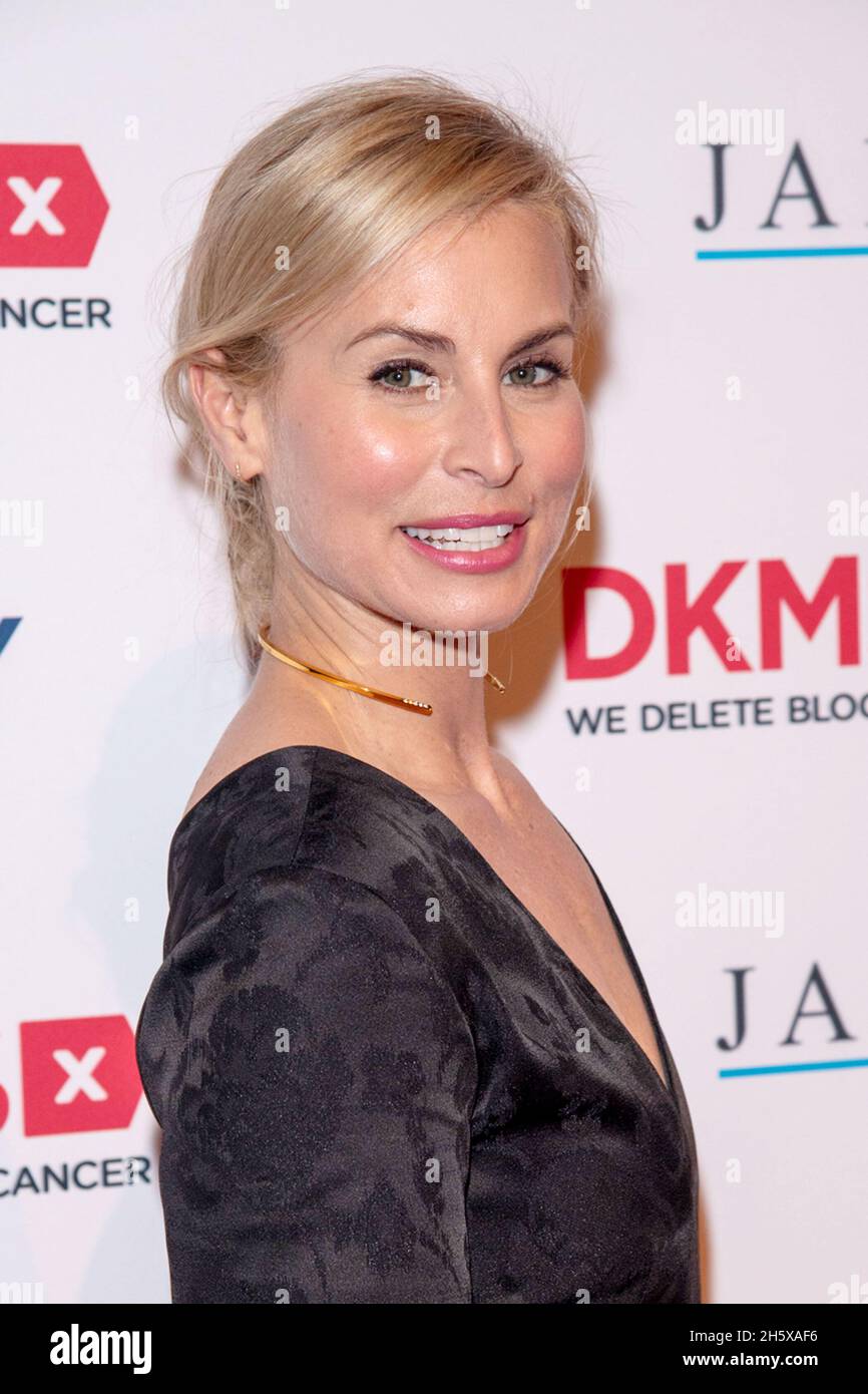 New York - NY - 20211028-DKMS 30th Anniversary Gala-Red Carpet ...
