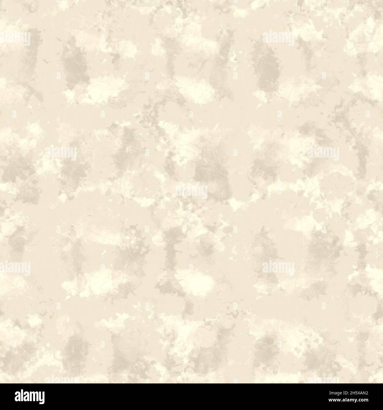 Cream beige mottled rice paper texture with patterned inclusions ...