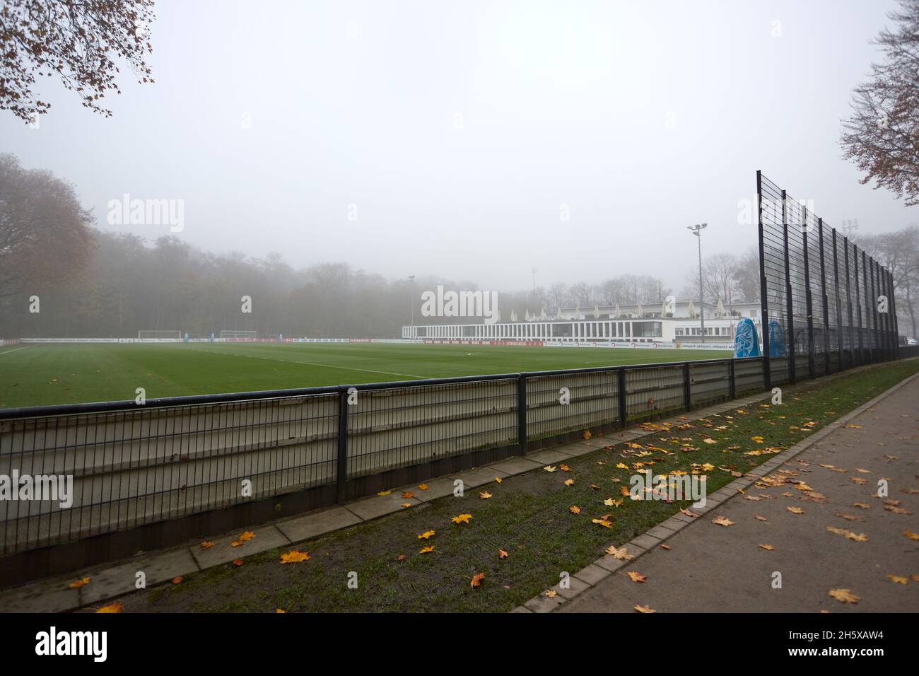 Cologne, NRW, Germany, 11 11 2021, view on Geisbockheim, home base of ...