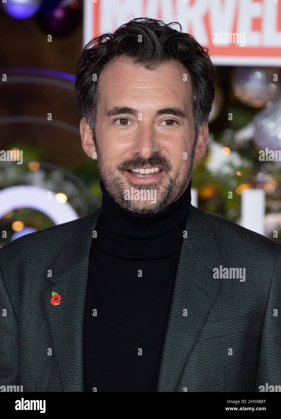 London, UK. 11th Nov, 2021. November 11th, 2021, London, UK. Rhys ...