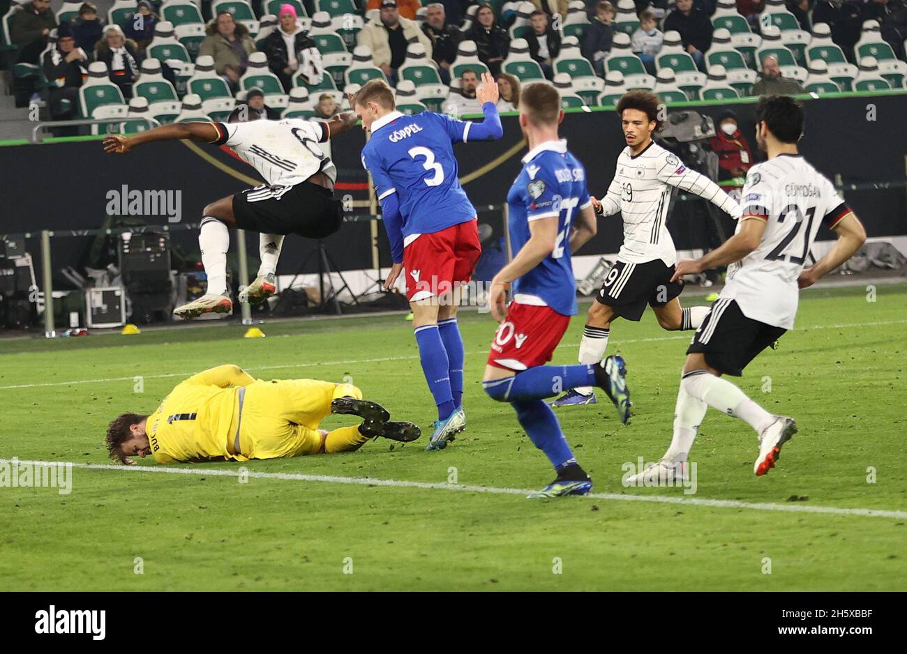 Benjamin buchel liechtenstein 2021 hi-res stock photography and images ...