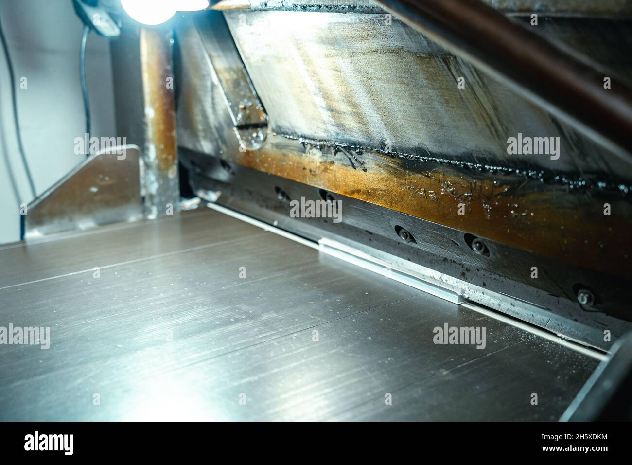 Printing press machine hi-res stock photography and images - Alamy