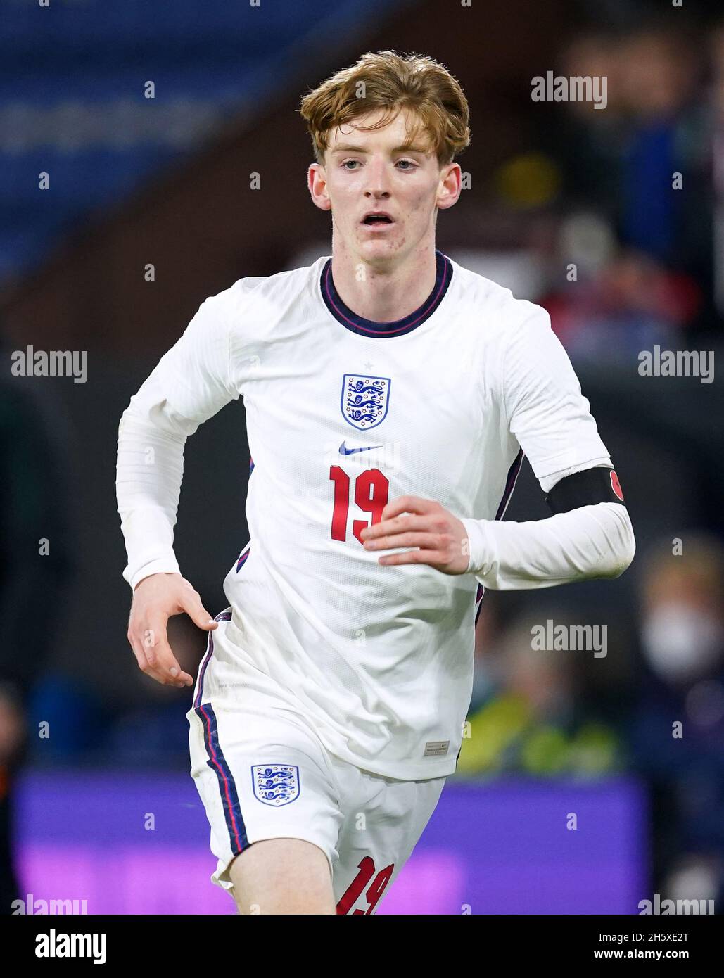 Anthony gordon england u21 hi-res stock photography and images - Alamy
