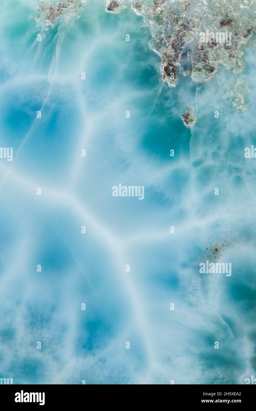 A member of the silicate group of minerals. This particular type of ...