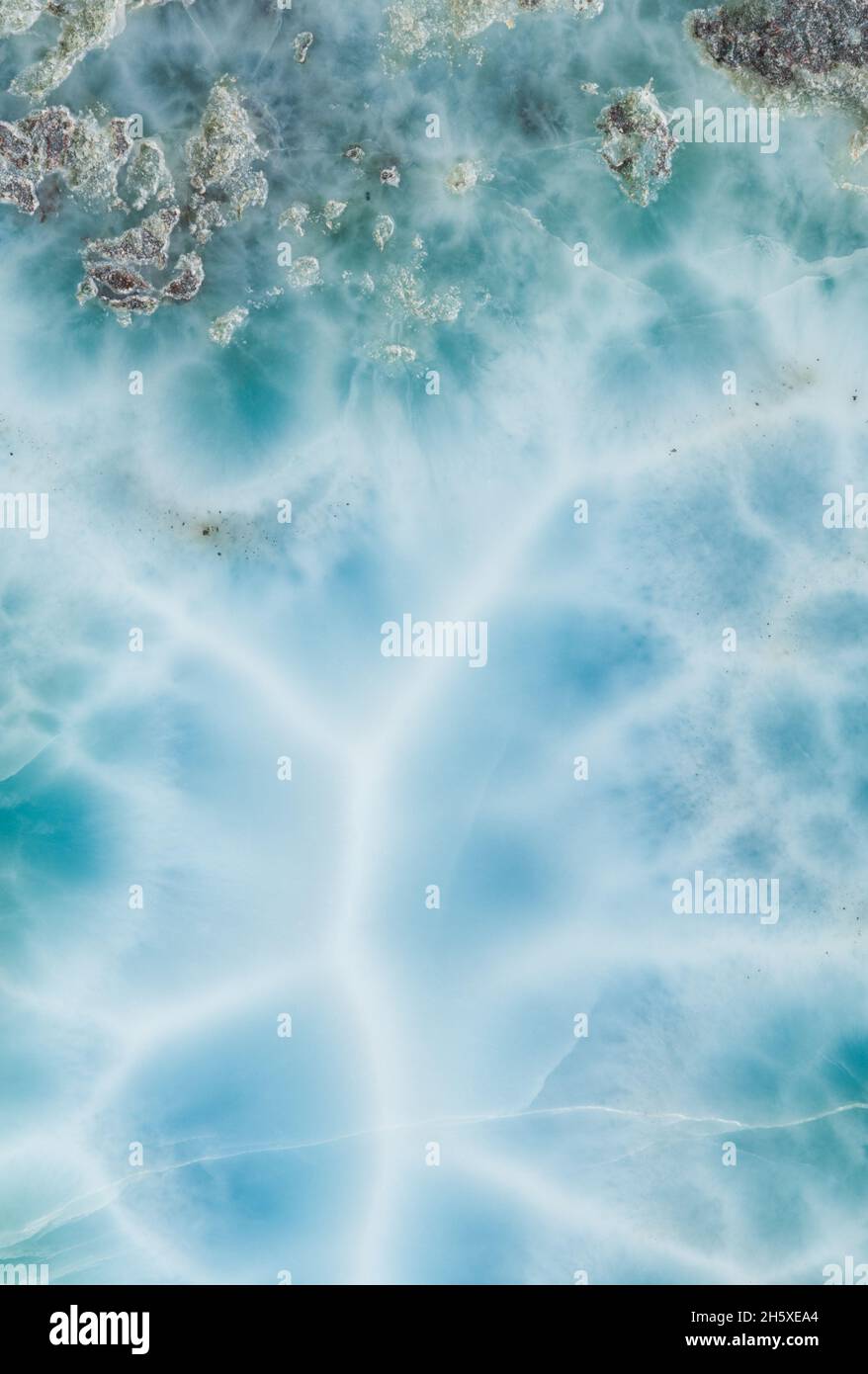 A member of the silicate group of minerals. This particular type of ...