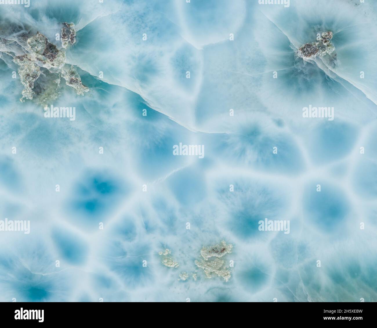 A member of the silicate group of minerals. This particular type of ...