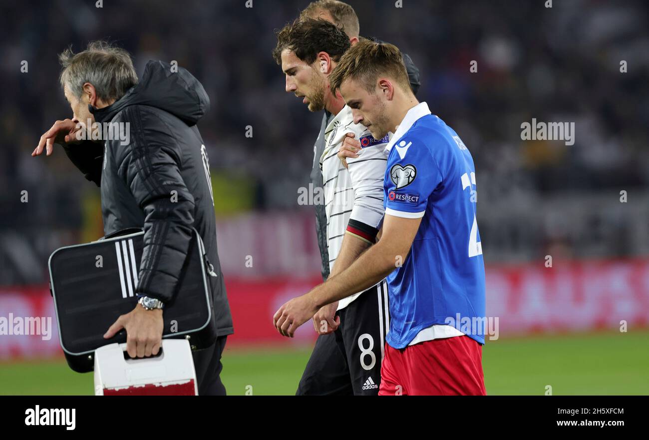 Wolfsburg, Germany. 11th Nov, 2021. firo: 11.11.2021 Fuvuball: Soccer ...