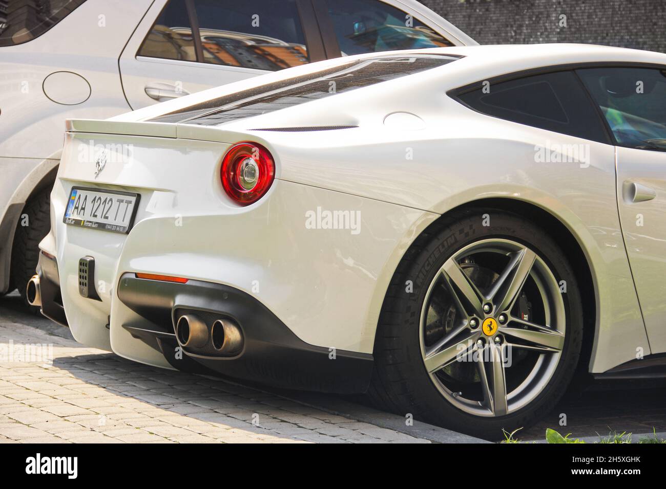 Ferrari F12 2019