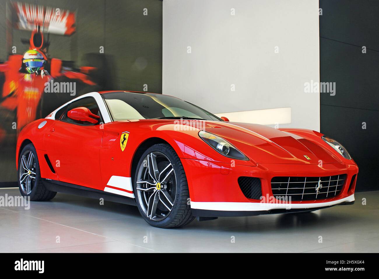 Limited ferrari hi-res stock photography and images - Alamy