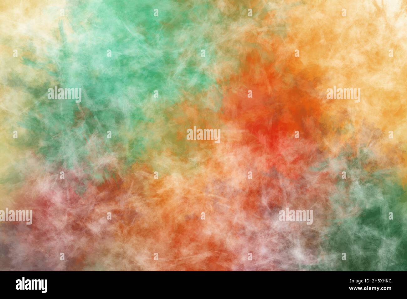 Color ink mix Modern art on paper Random pattern Creative texture Stock ...