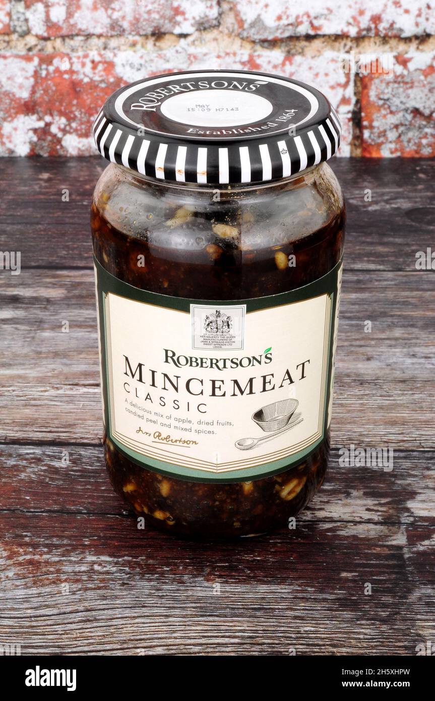 Robertsons spices hi-res stock photography and images - Alamy