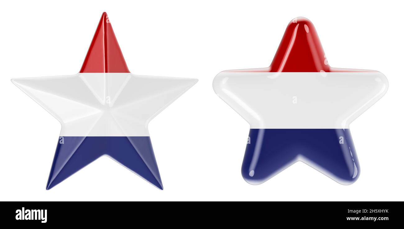 Netherlands flag stars hi-res stock photography and images - Alamy