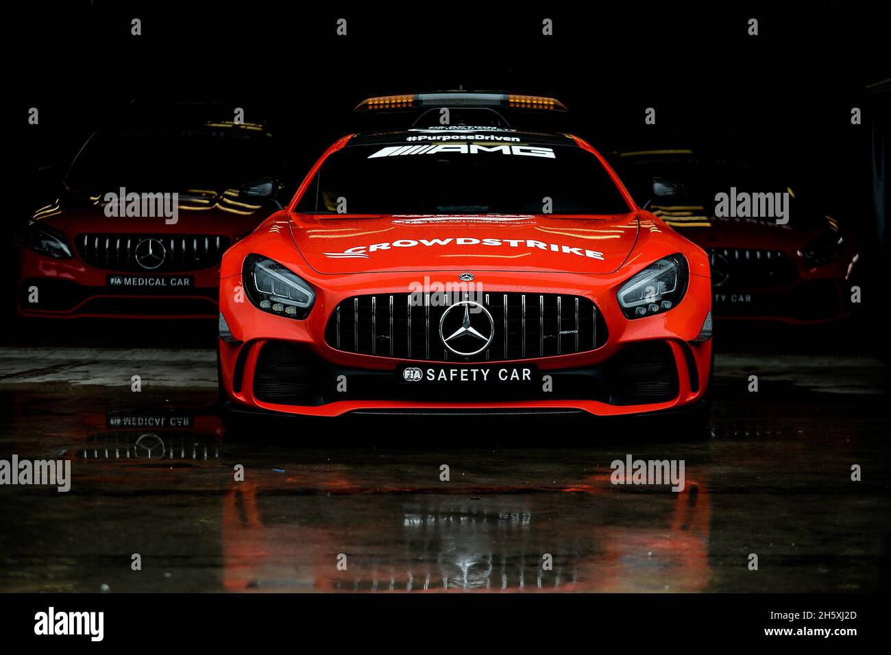 SP - Sao Paulo - 11/11/2021 - FORMULA 1 GP BRASIL 2021, PREPARATIONS ...