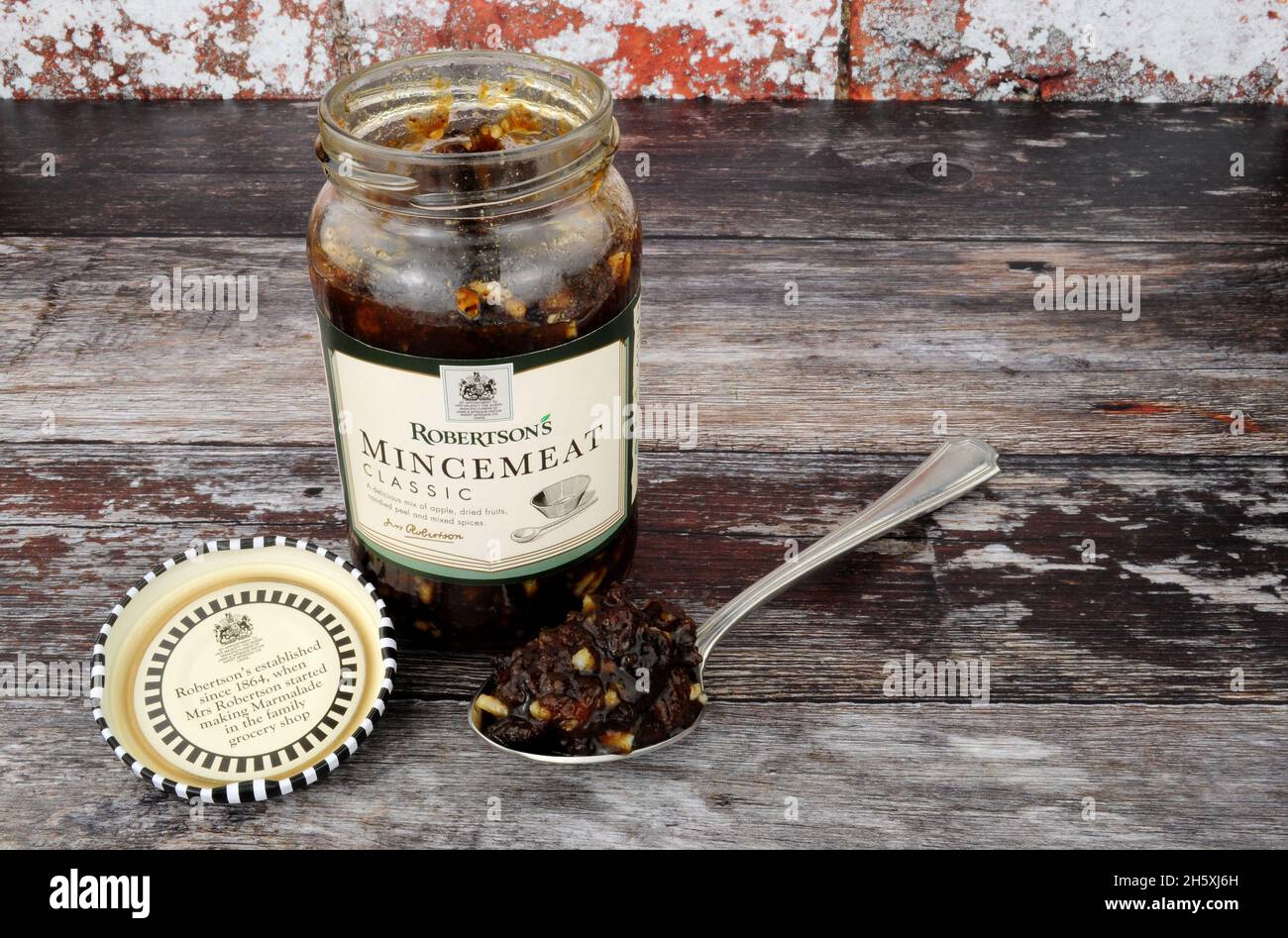 Robertsons spices hi-res stock photography and images - Alamy
