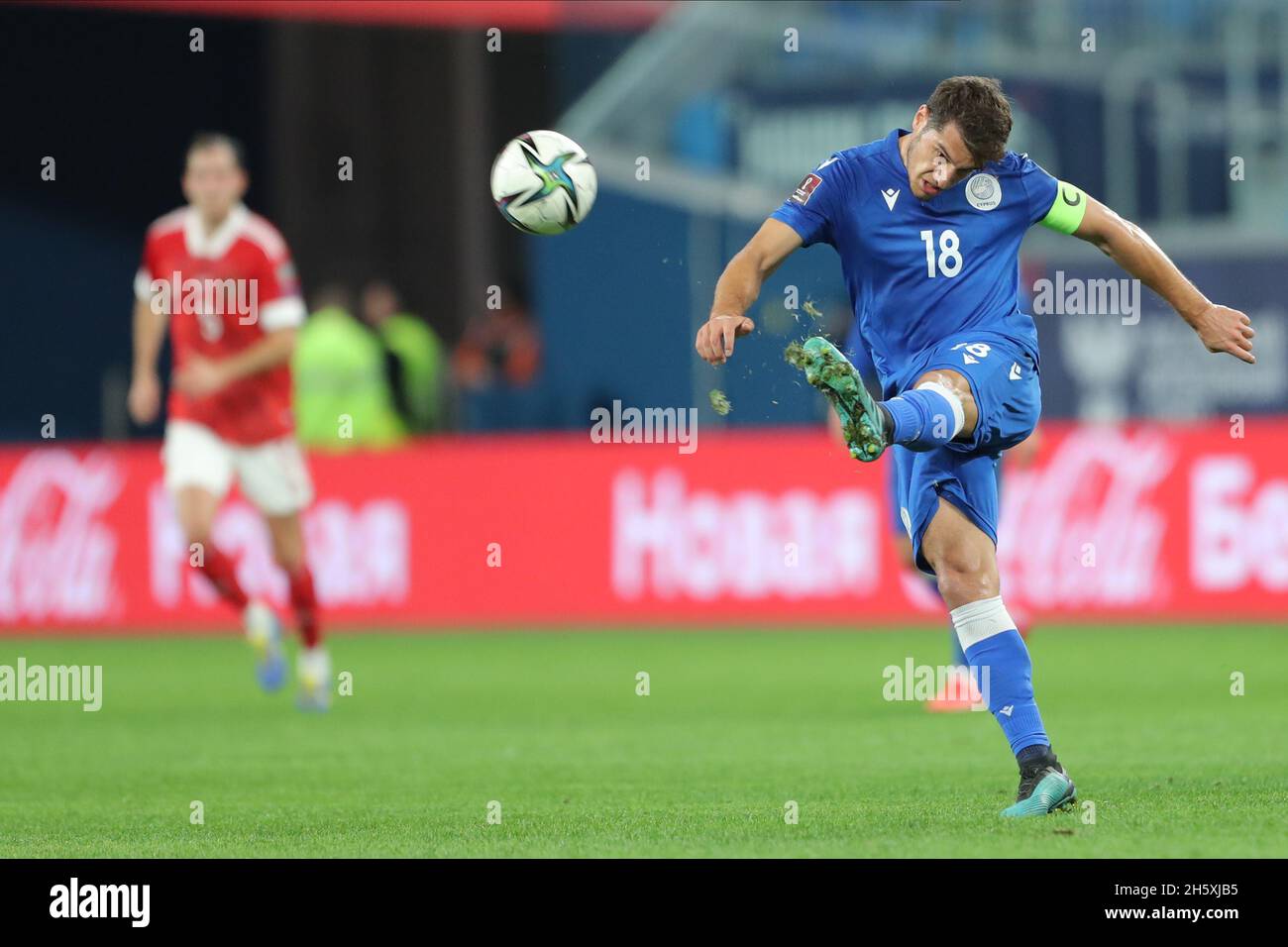Cyprus football national team hi-res stock photography and images - Alamy