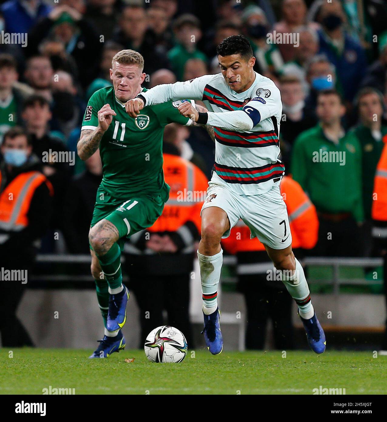 Dublin, Ireland. 11th Nov, 2021. 11th November 2021; Aviva Stadium ...