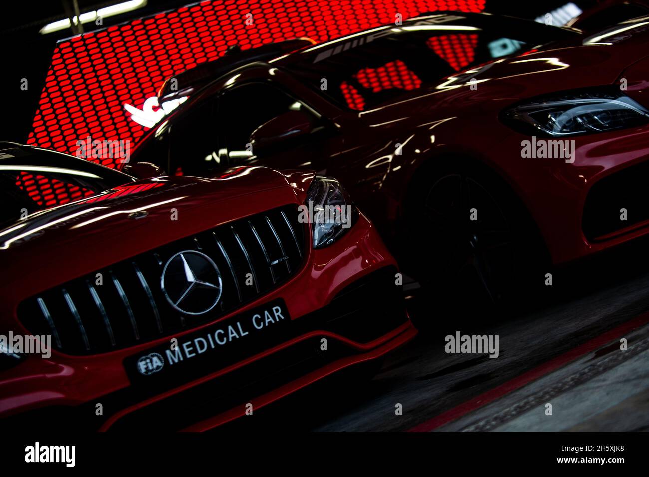 SP - Sao Paulo - 11/11/2021 - FORMULA 1 GP BRASIL 2021, PREPARATIONS ...