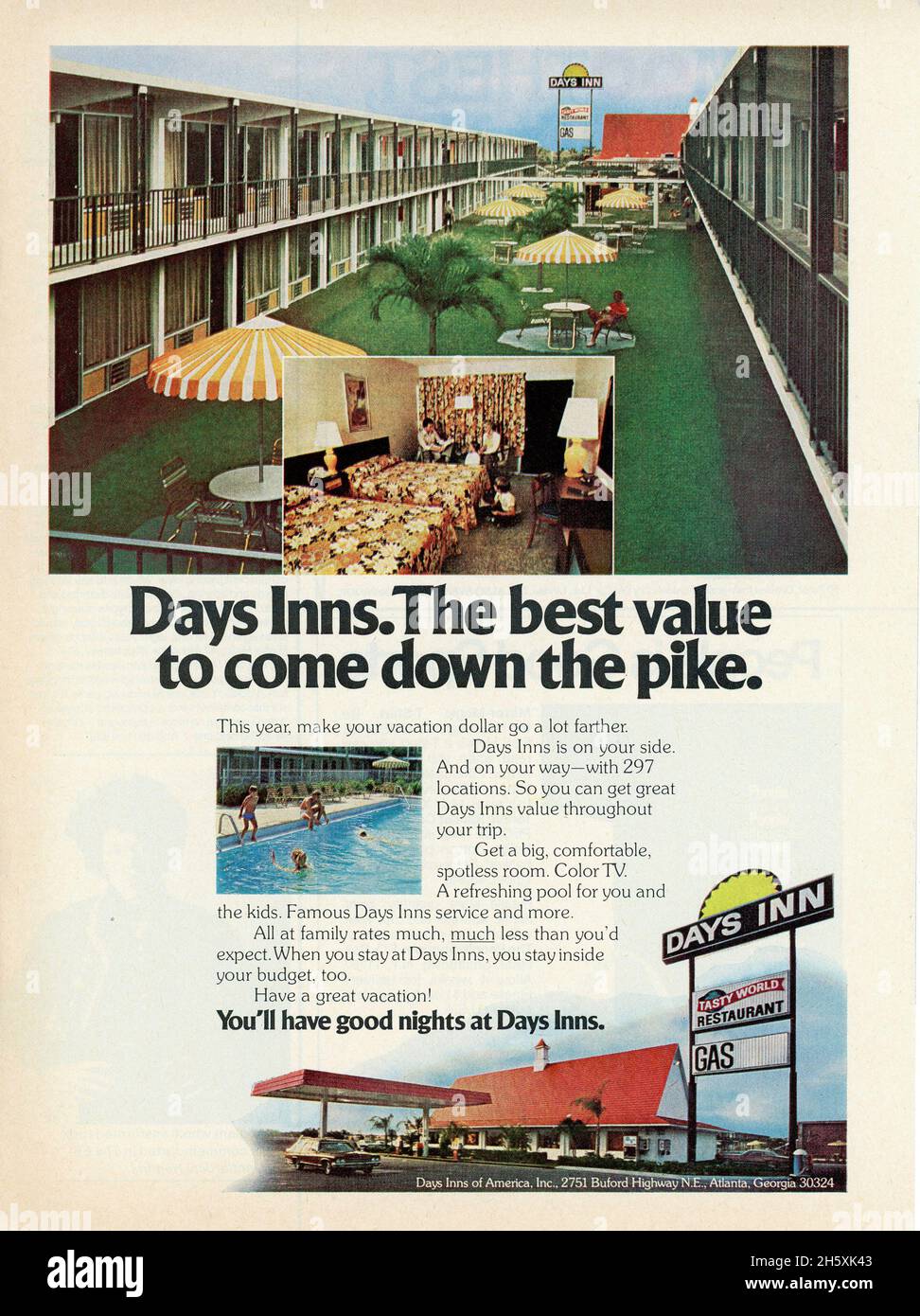 Days inn logo hi-res stock photography and images - Alamy