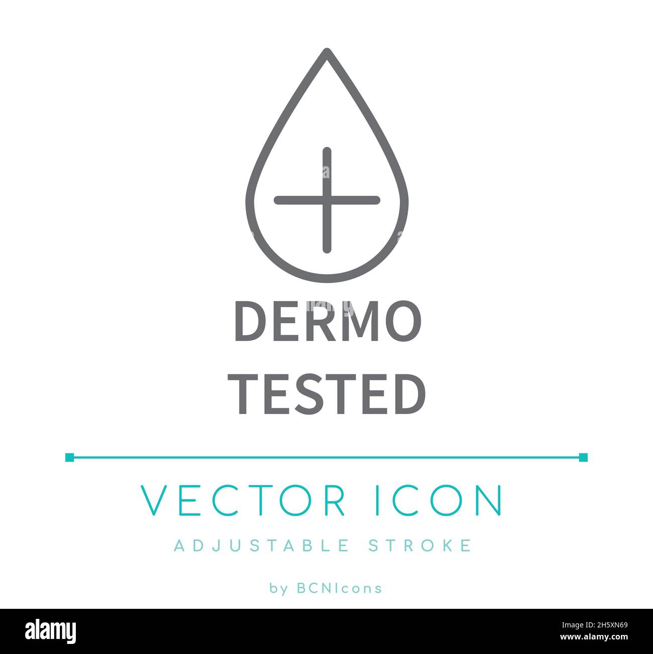 Dermo tested hi-res stock photography and images - Alamy