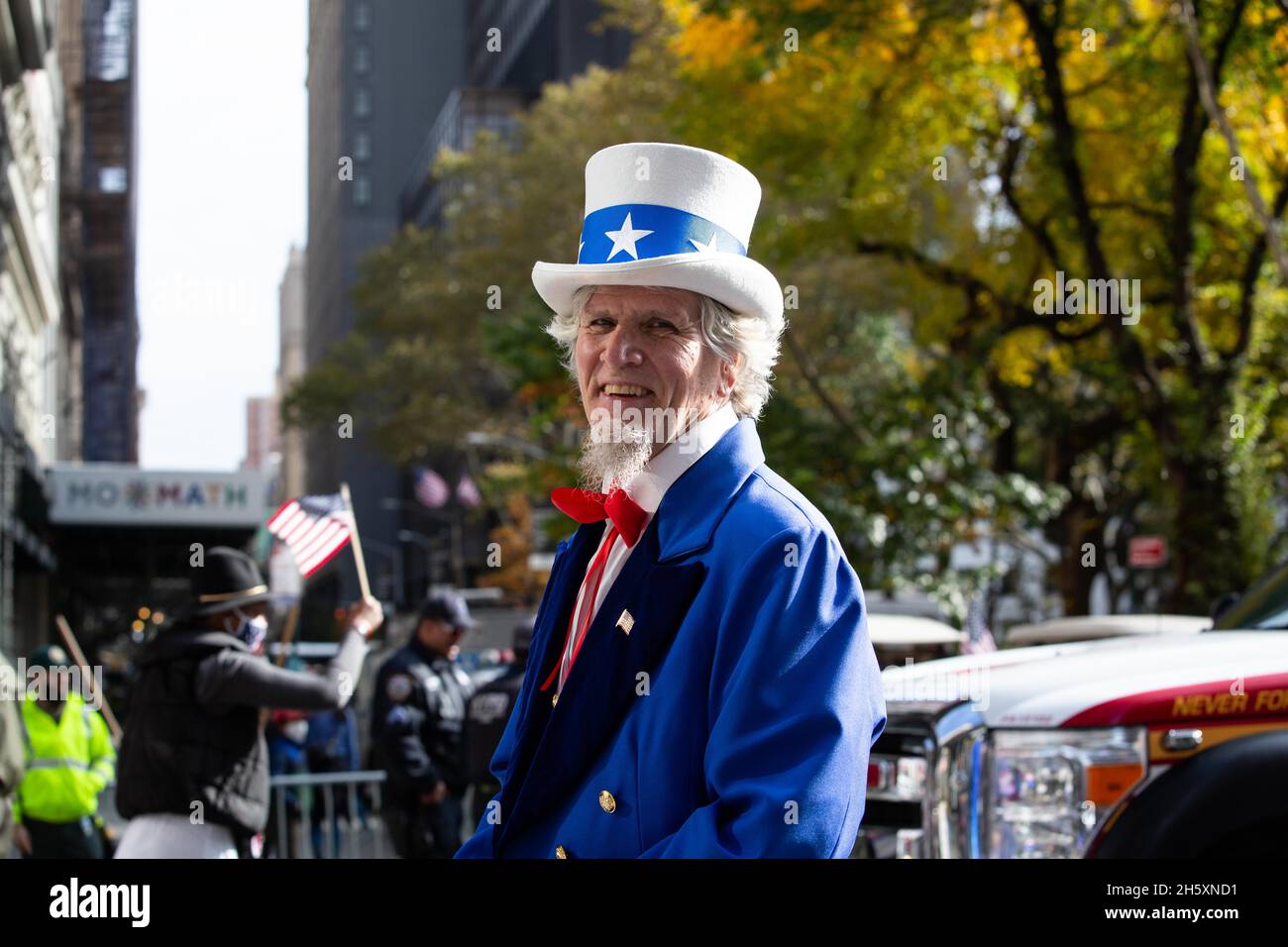 Veterans, politicians and public servants gathered to march in the 2021 ...