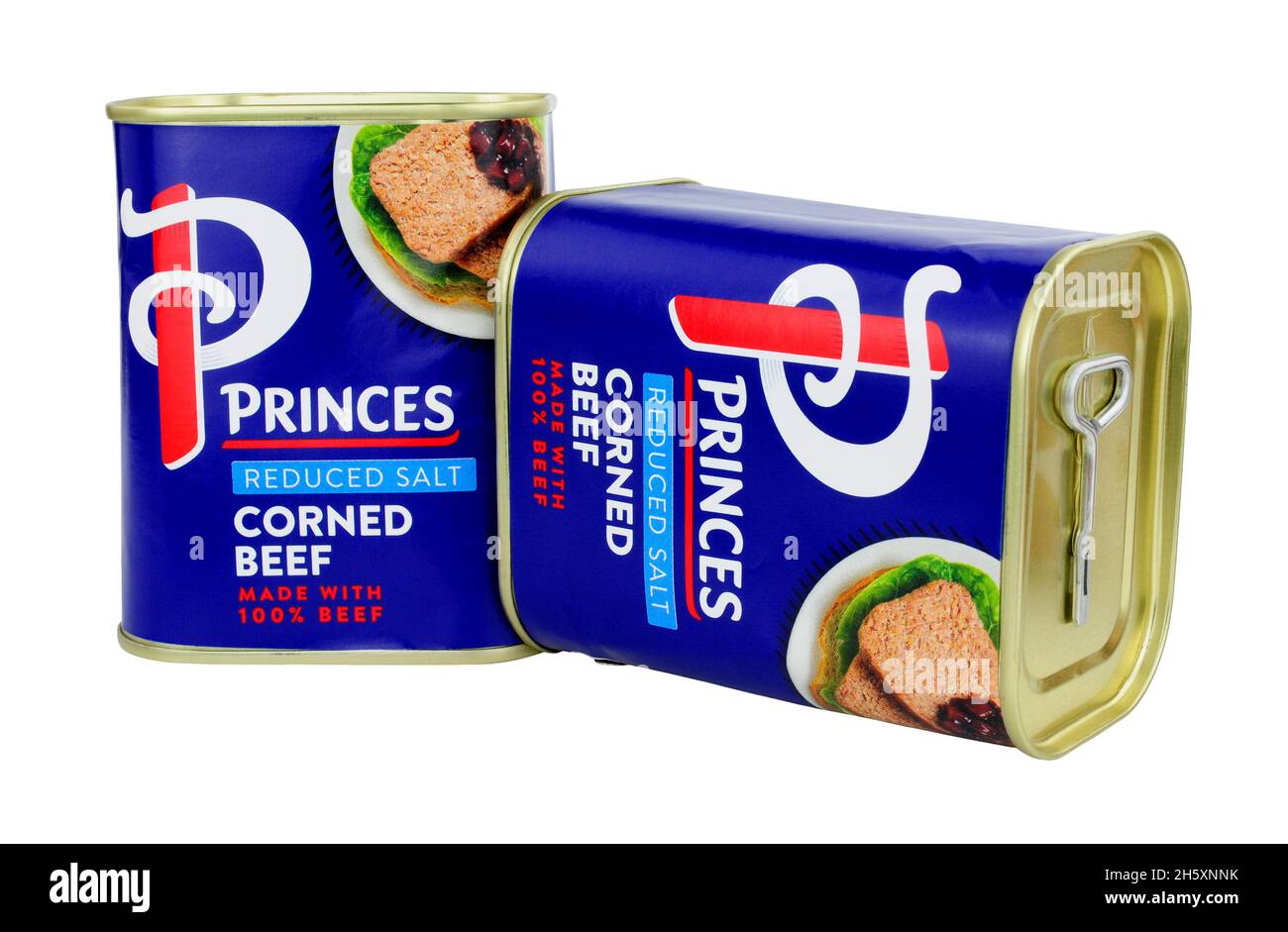 Corned beef tin hi-res stock photography and images - Alamy