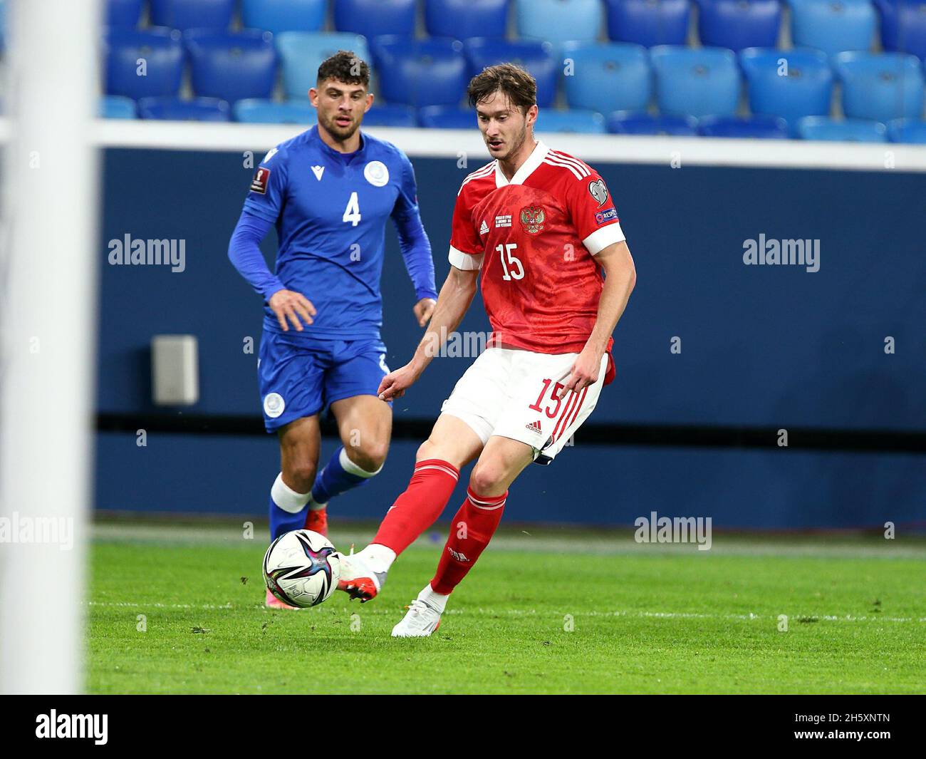 Cyprus national team hi-res stock photography and images - Alamy