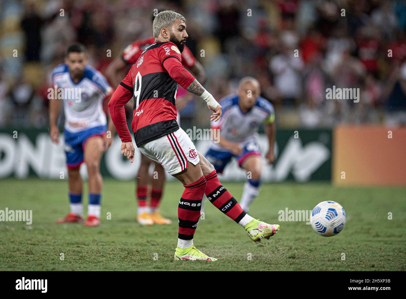 Rio De Janeiro, Brazil. 11th Nov, 2021. RJ - Rio de Janeiro - 11/11 ...