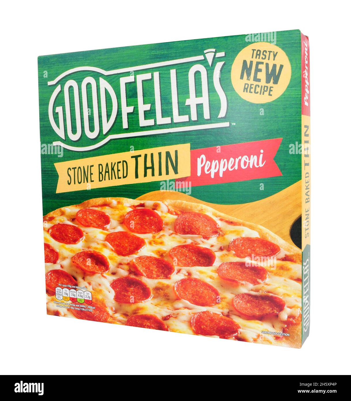 Goodfella's pizza Cut Out Stock Images & Pictures - Alamy