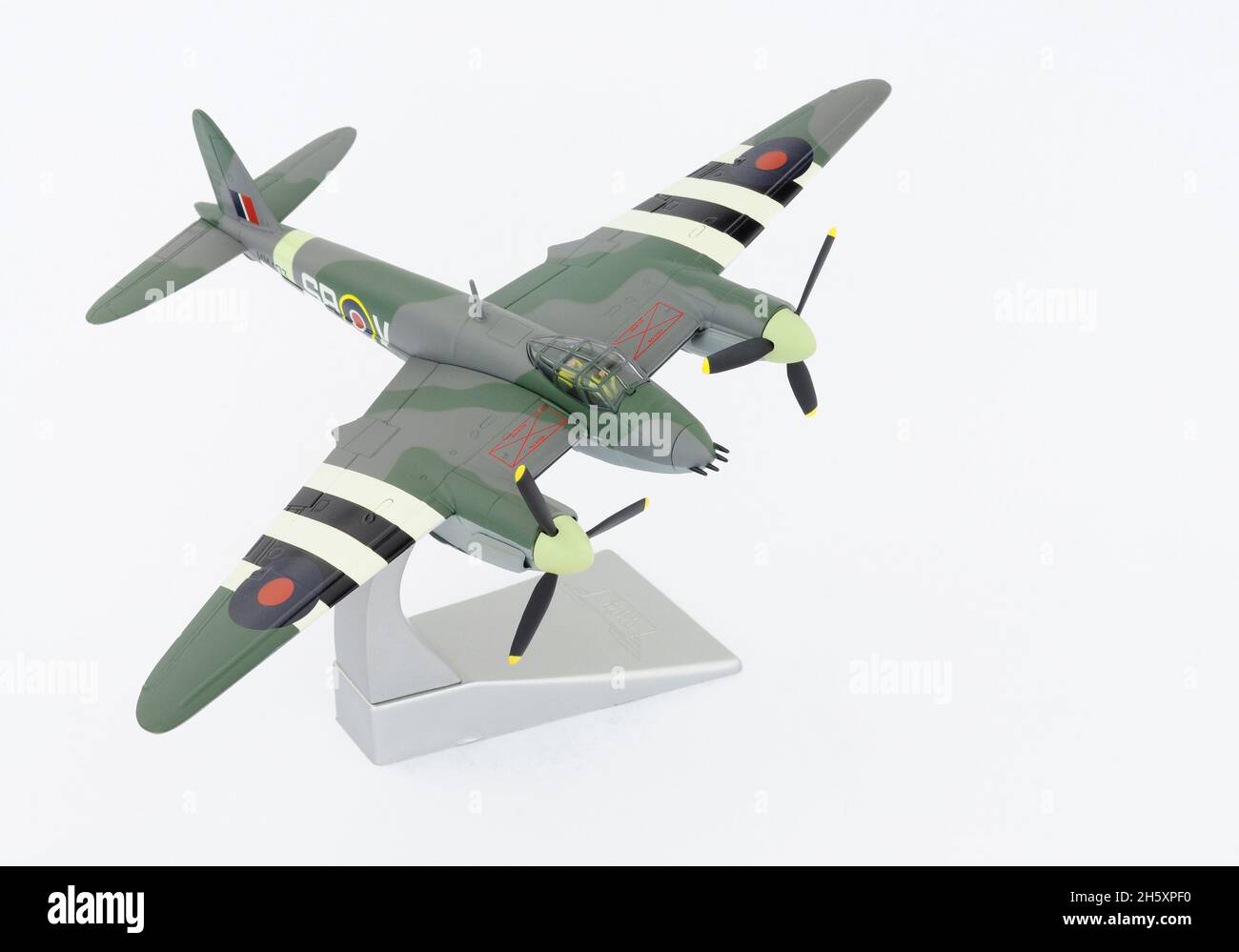Corgi aviation archive collection die-cast metal De Havilland Mosquito ...